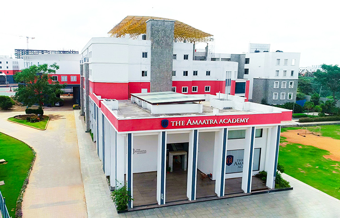 The Amaatra Academy | PES University