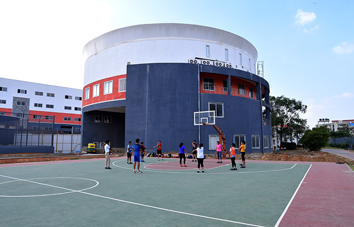 The Amaatra Academy | PES University