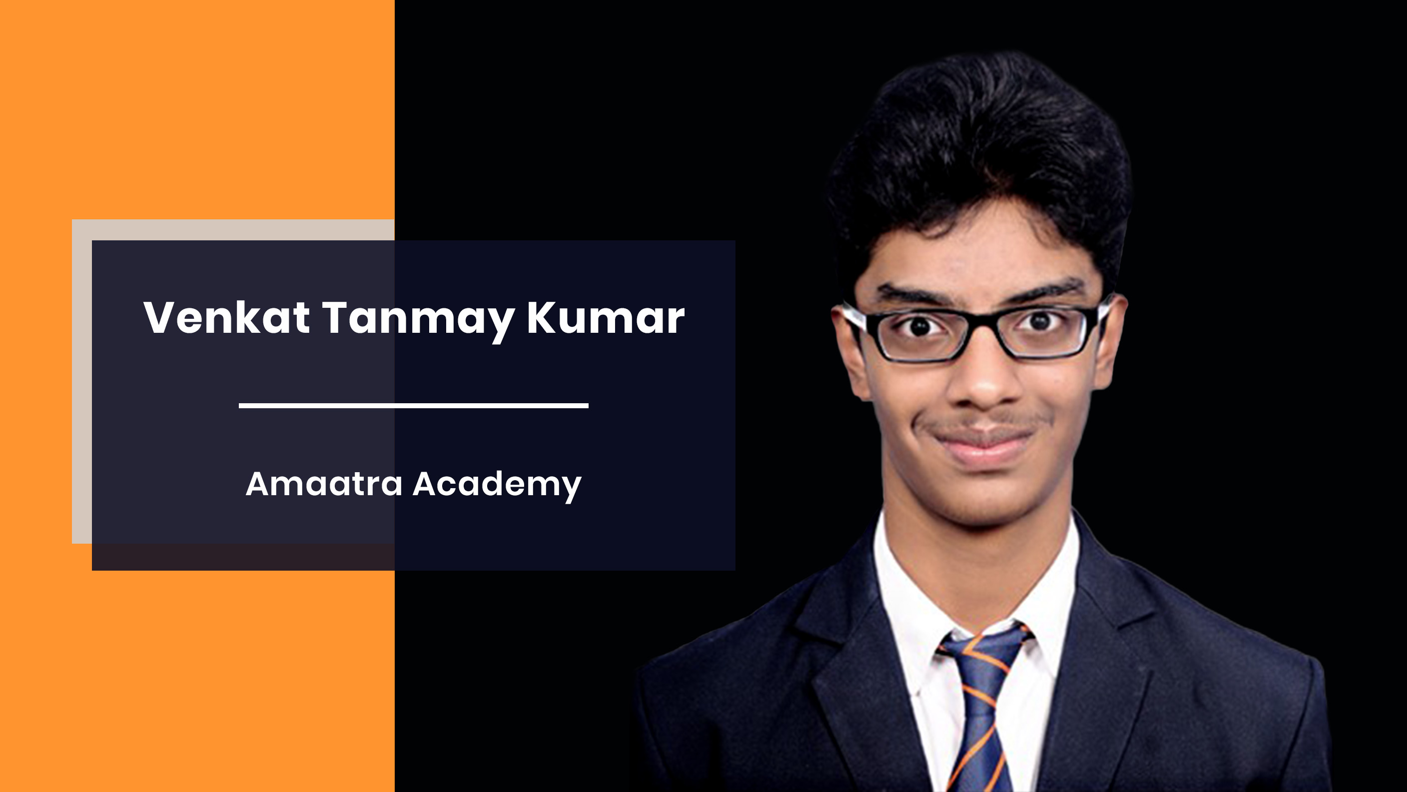 Young Builder’s Challenge 2021 – Venkat Tanmay Kumar Participated and ...